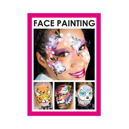 Grimas Face Painting